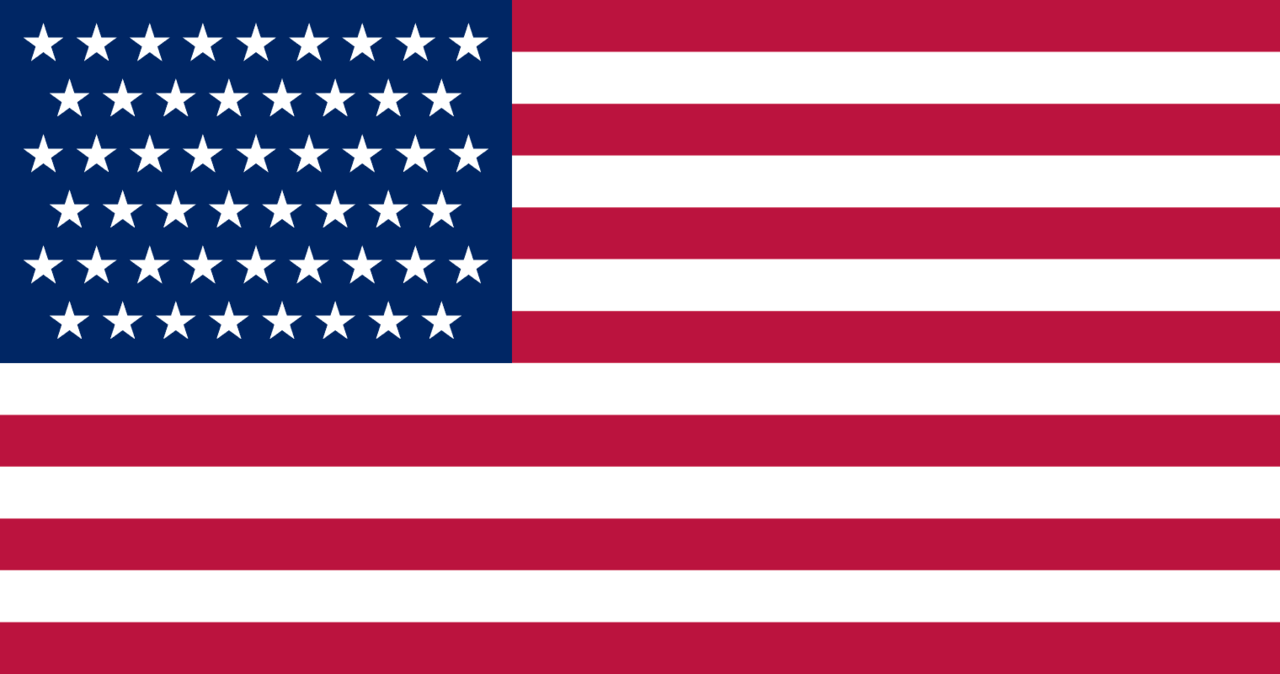 Lionel Deimel’s Web Log: A 51-Star Flag