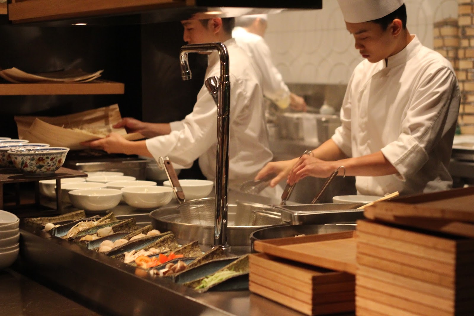 Colony At The Ritz-Carlton, Millenia Singapore | JACQSOWHAT: Food ...