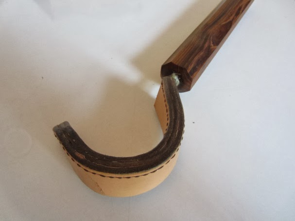 Warwicker's wanderings: 17/18th August leather working course at the ...