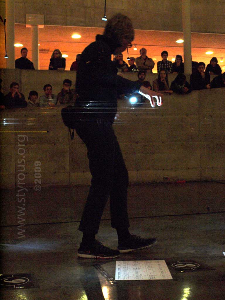 The Styrous® Viewfinder: Ellen Fullman & the Long String Instrument ...