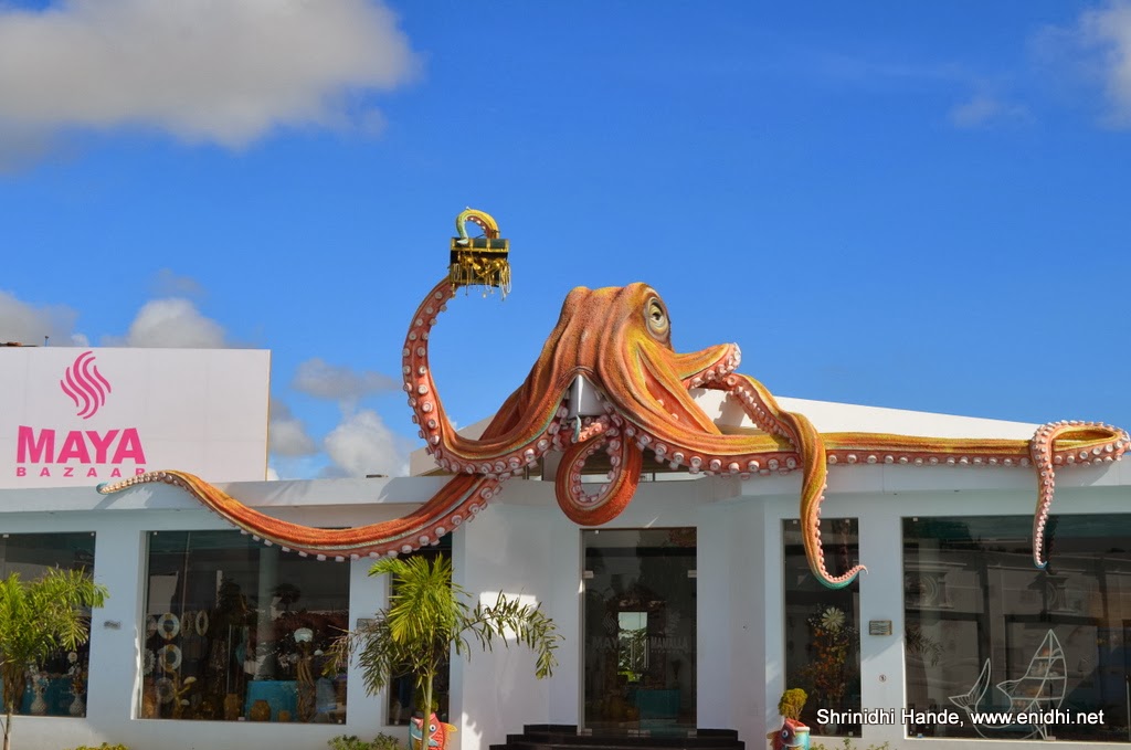 Sea Shell Museum, Mahabalipuram - eNidhi India Travel Blog