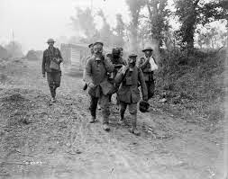 Olive Tree Genealogy Blog: WWI Canadian soldiers' remains identified
