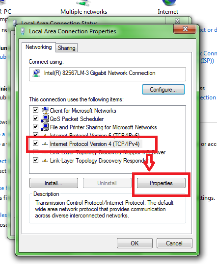 How To Connect Two Laptops Or PC's Using Ethernet Cable | Using Easiest ...