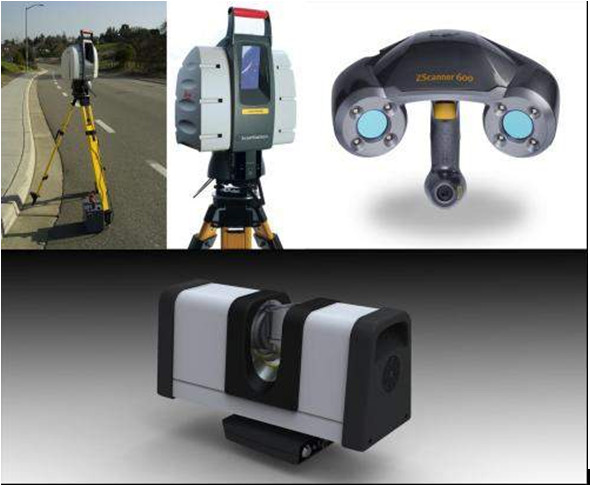 Teknologi Pemetaan : Terrestrial Laser Scanner - geodet