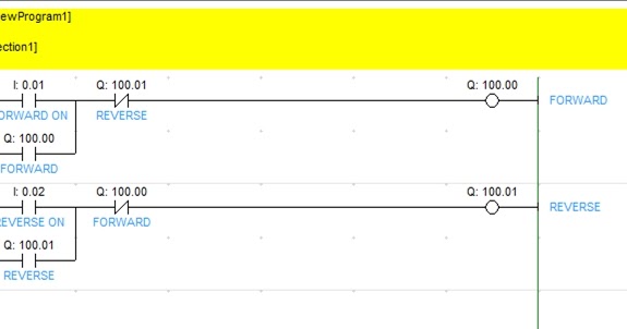 SIMULASI PLC OMRON DENGAN CX PROGRAMMER / CX ONE - TPTUMETRO