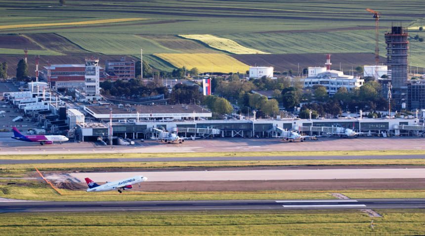 Belgrade Airport plans long haul network development