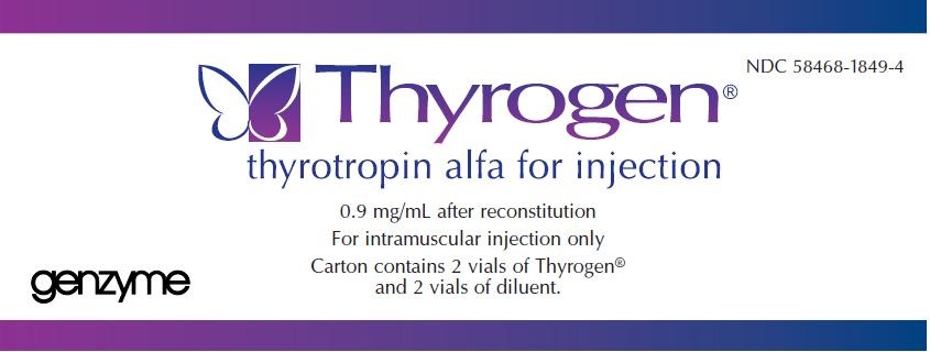 Thyrogen Logo
