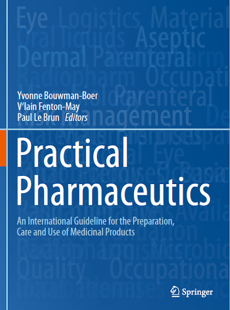 Practical Pharmaceutics book pdf