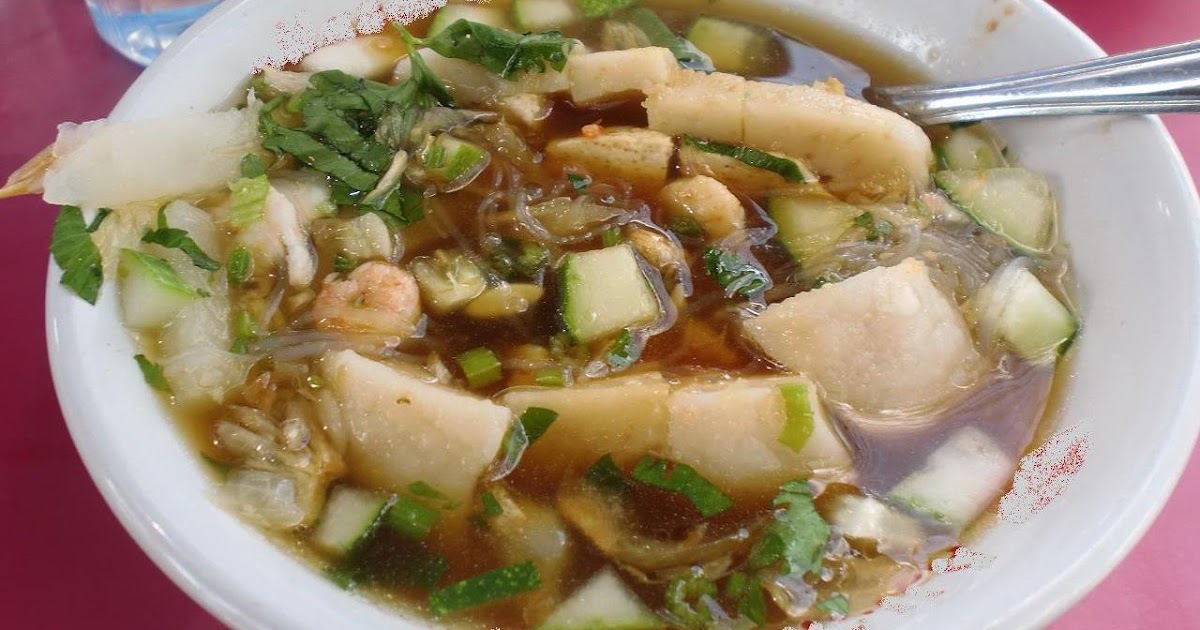 Palembang Dalam Sketsa: Model Ikan Palembang