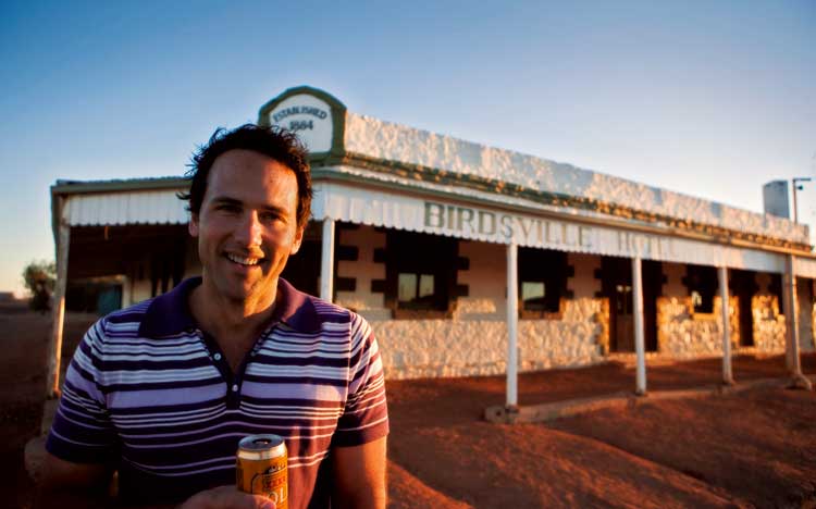 Outback Snack Australia: The Australian Outback