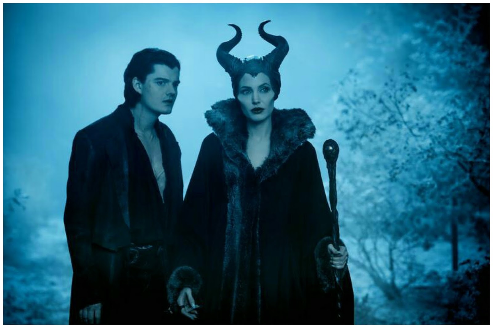 MALÉFICA - THE WORLD KATS MAGAZINE