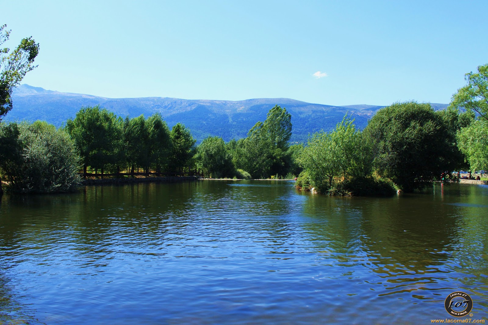 Fotografia viajera Lacoma 07: Presillas de Rascafria ( II )