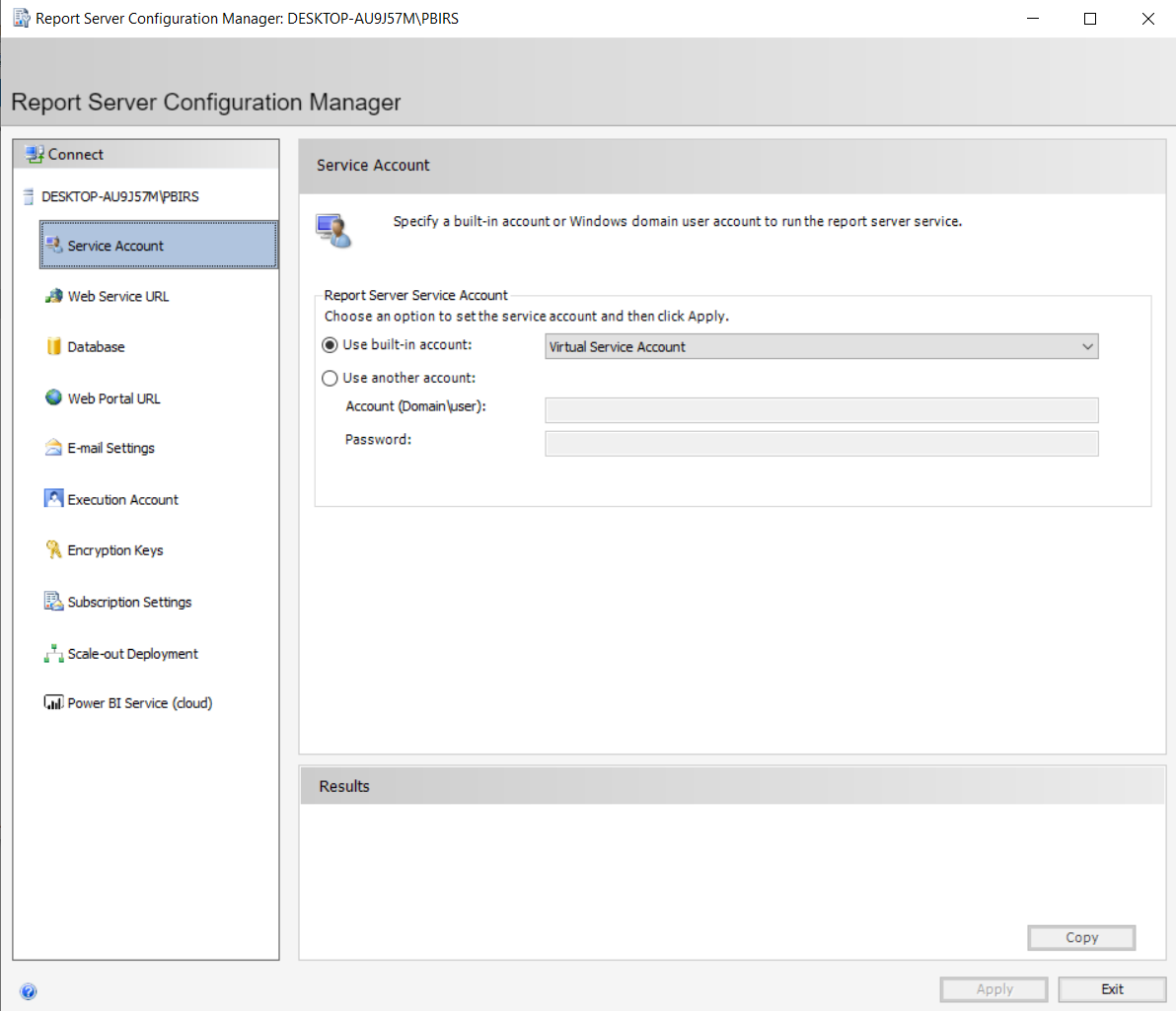 PBI 落地篇 (2)：Power BI Report Server 如何取得，如何安裝與設定 ~ 小黑文