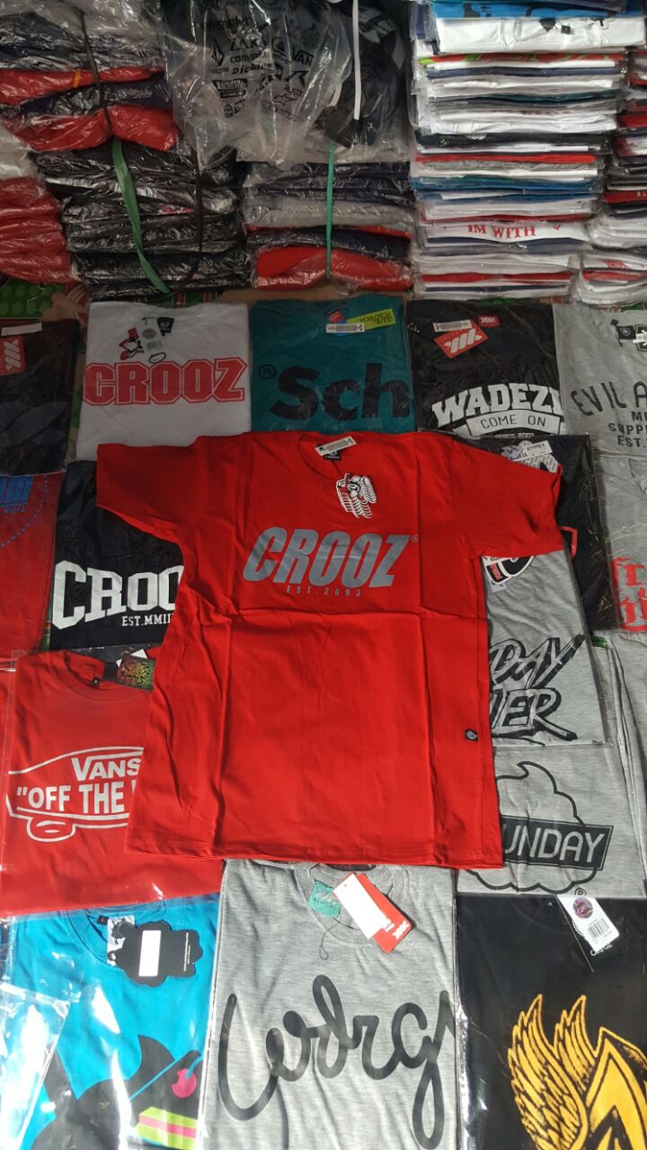 Kaos distro murah cabang bandung 2 ditangerang: Gudang Grosir Kaos ...