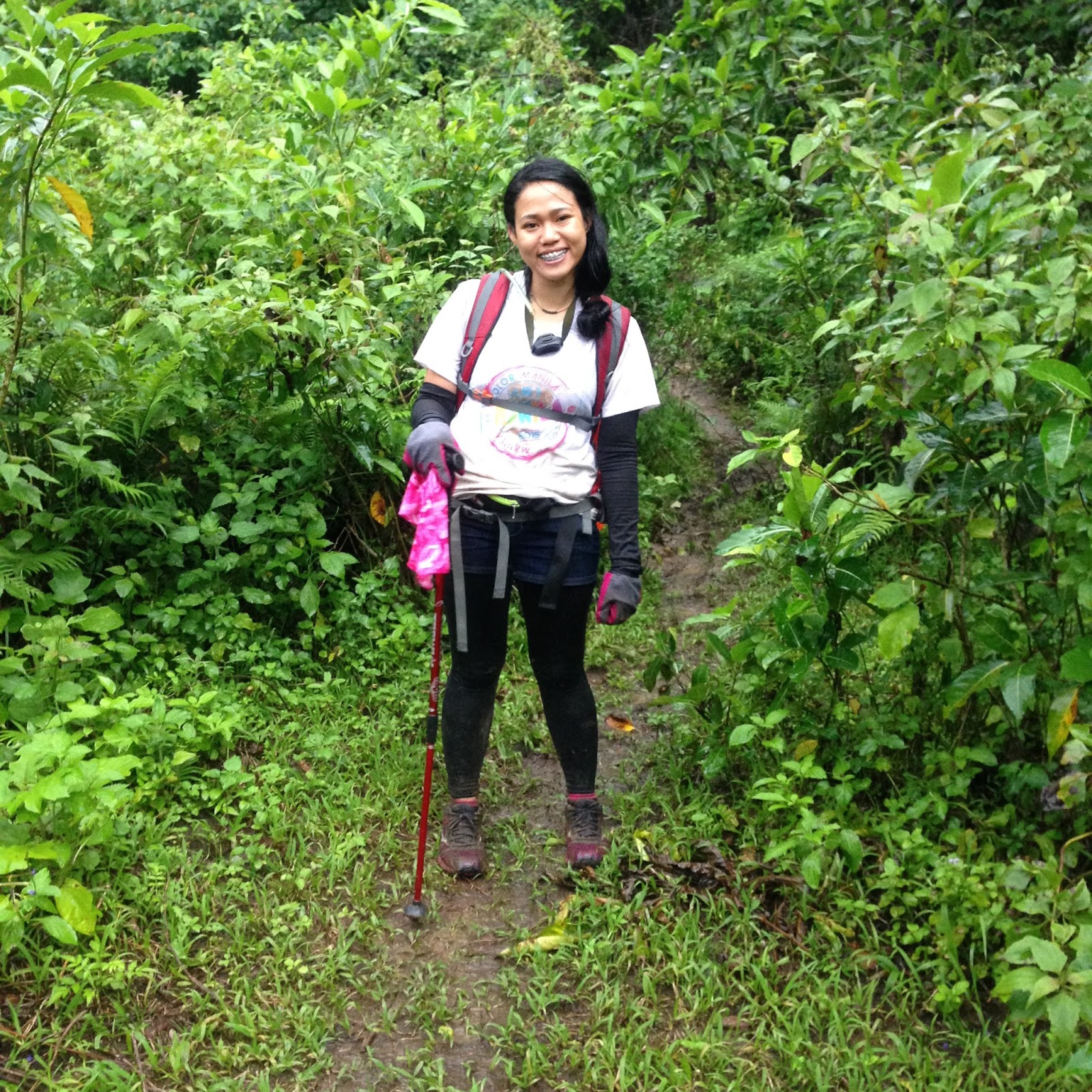 An Unforgettable Day Hike: Mt Irid, Rizal's Highest Mountain - From The ...