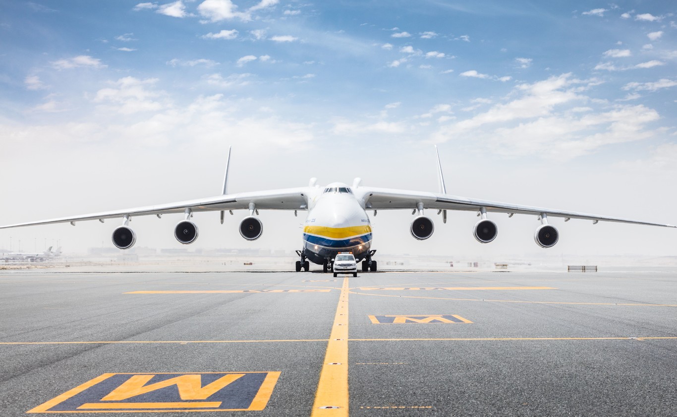 60 Y Sigo Recapitulando Antonov An 225 ¡el AviÓn Mas Grande Del Mundo Es De FabricaciÓn