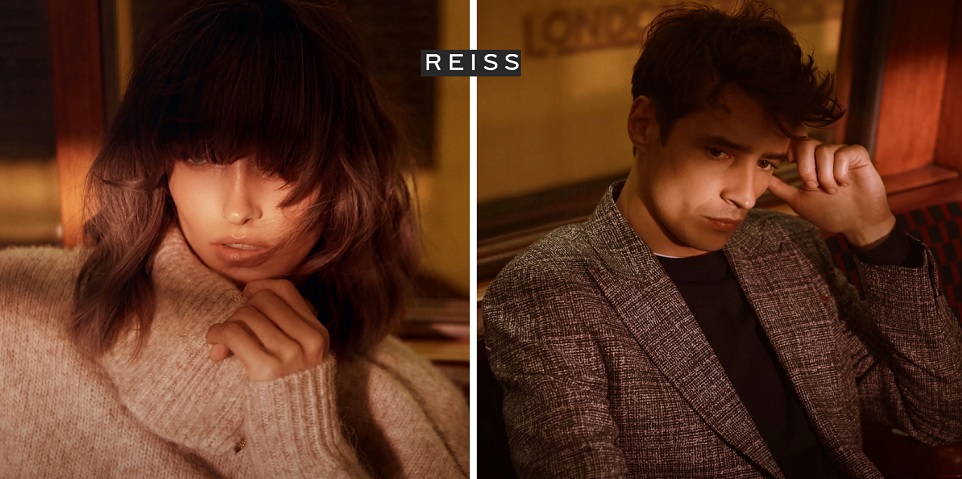 Reiss Fashion Store | Fashion Blog by Apparel Search