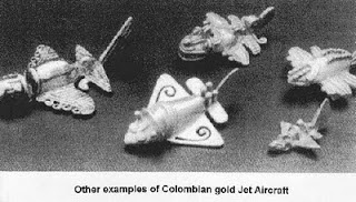 Aircraft Design Of Ancient Inca Civilization - For Fum And Interesting ...