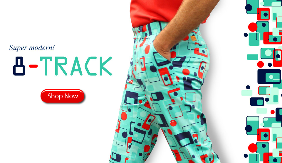 American Golfer: Loudmouth Golf Unveils Two New Designs