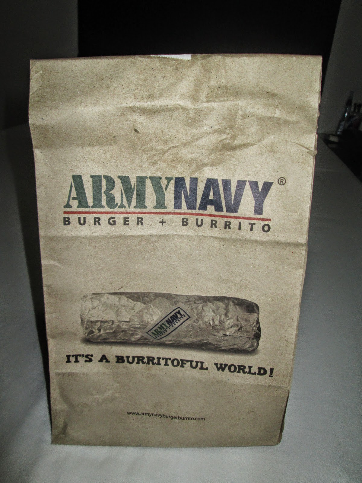 INSPIRING JOURNEY: ARMY NAVY BURGER