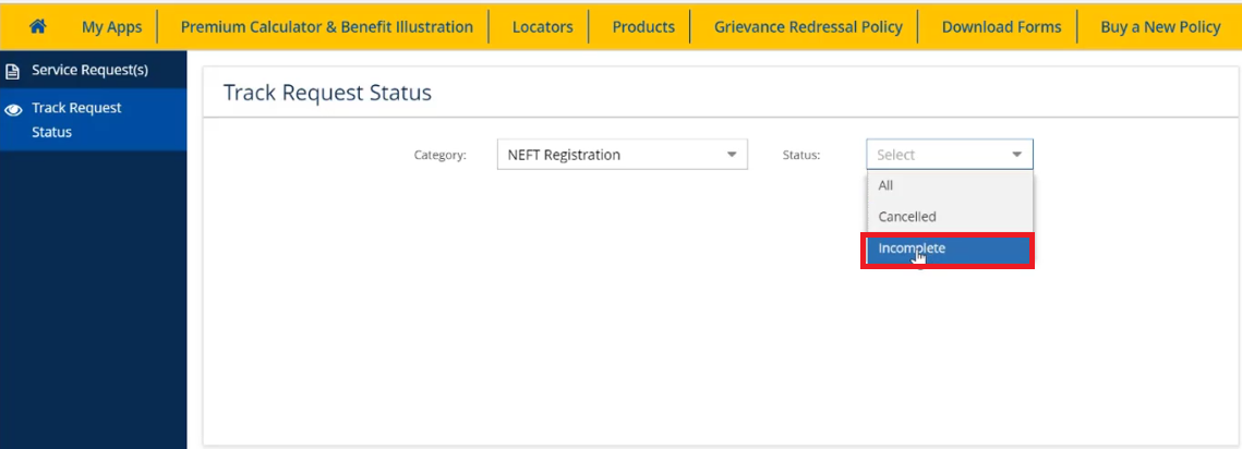 How To Add Bank Account To LIC Policy Online how-to-add-bank-account-to-lic-policy-online