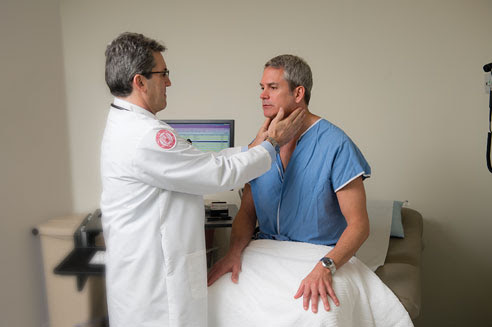 PHYSICAL EXAMINATION