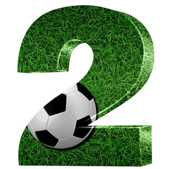 M. Michielin Alphabets: BALL SOCCER FOOTBALL SPORT ALPHABET, ALFABETO ...