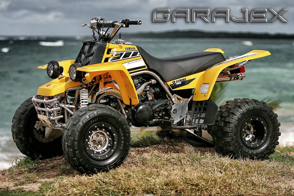 Todo sobre 4track: Los Banshee bn guillao Azul y Amarillo