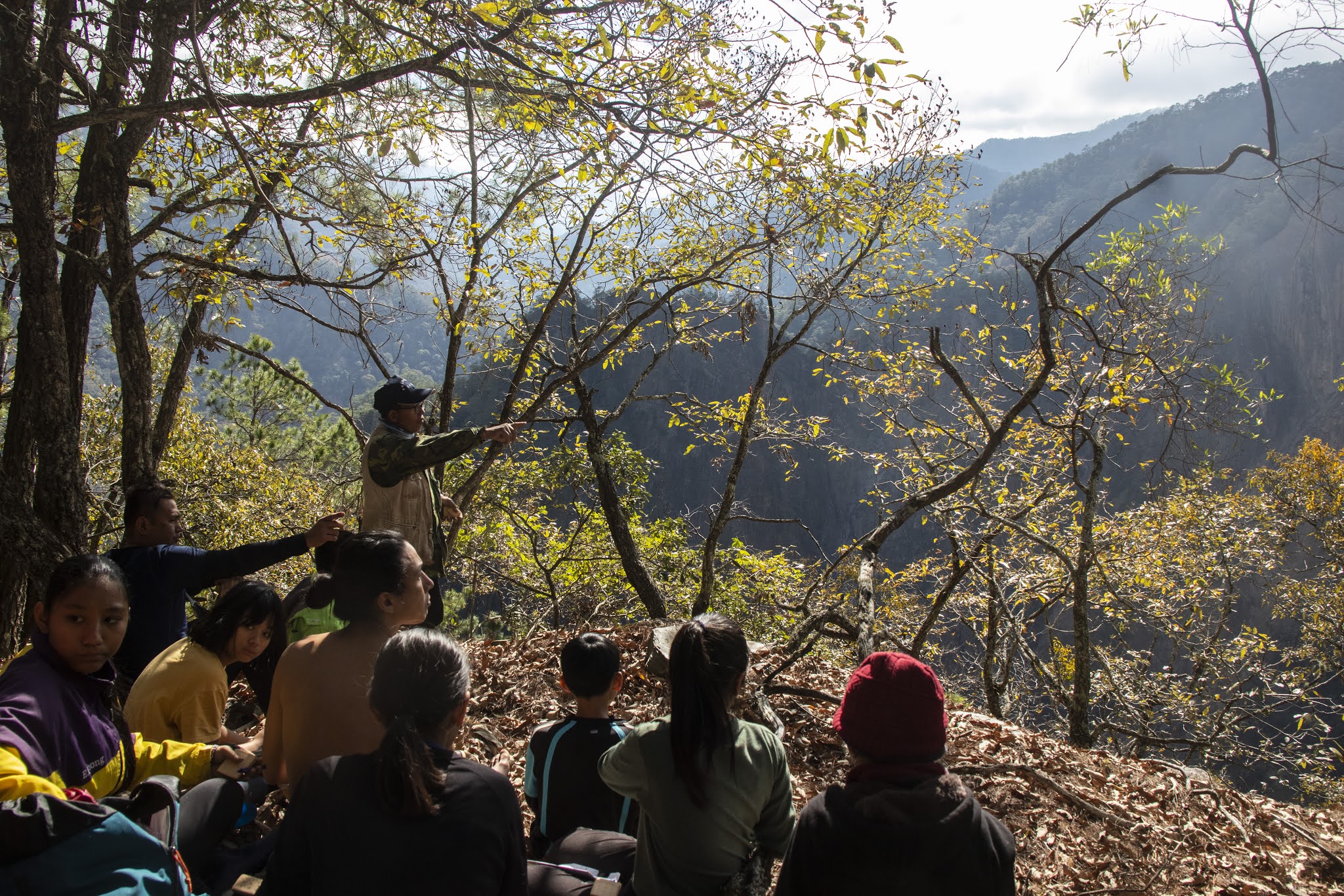 走進神話的奇異時空（桃小丹大紀行）