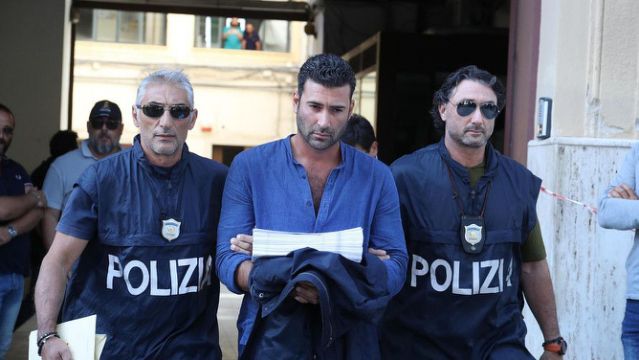 FBI, Italian Police Launch Coordinated Raids Against Sicilian Inzerillo ...