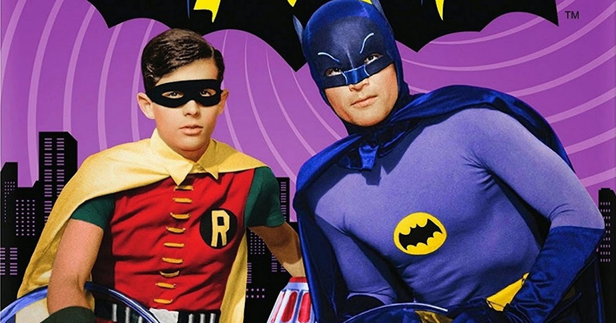 Rip Jagger's Dojo: Same Bat-Channel! About Bat-Time!