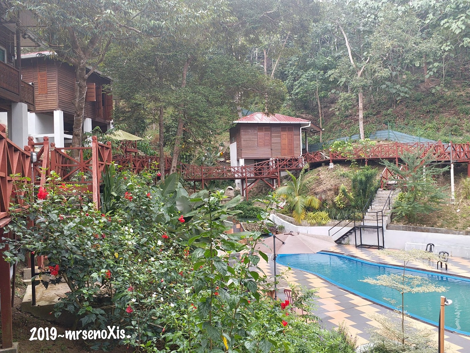 Me as MrsEnoxis: Short Weekend Getaway di D’Bukit Homestay Rembau
