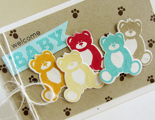 Homespun with Heart: Release day...