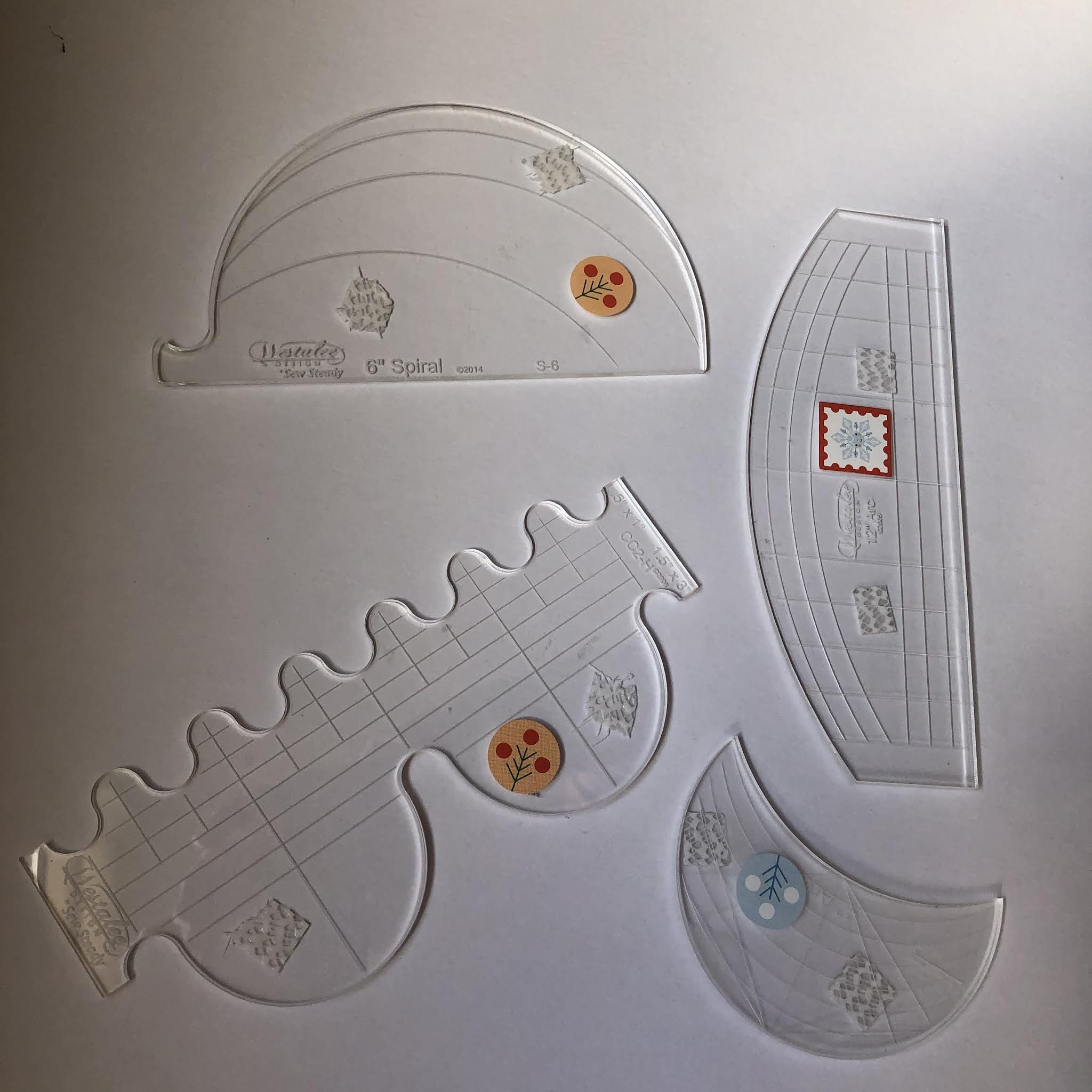 Patchwork n Play: Always Learning!