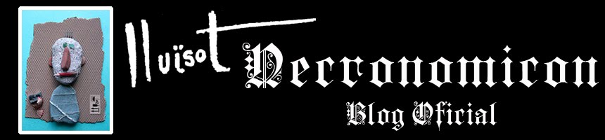 LLUÏSOT - NECRONOMICÓN: BIOGRAFÍA DE ABDUL AL-HAZRED