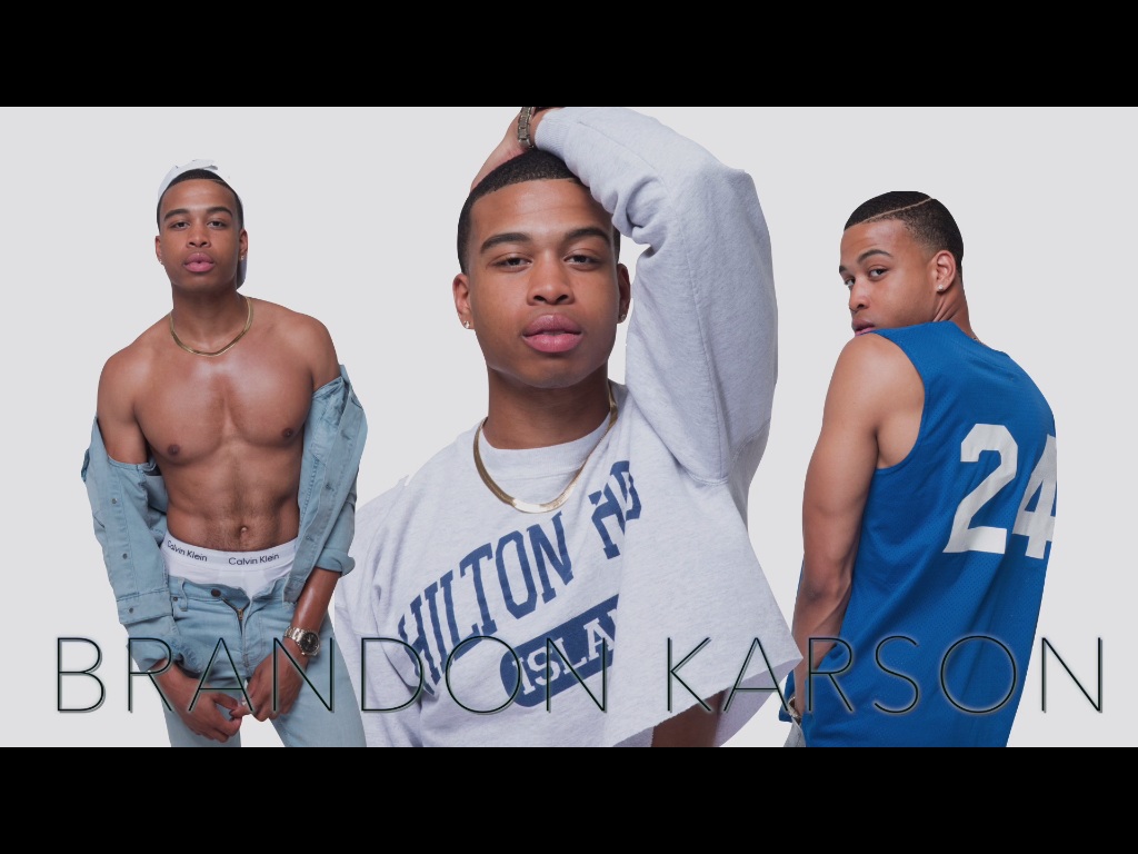 About Him 1x13 - Lando King, Sherrod Willis, Rahim Brazil, Brandon ...