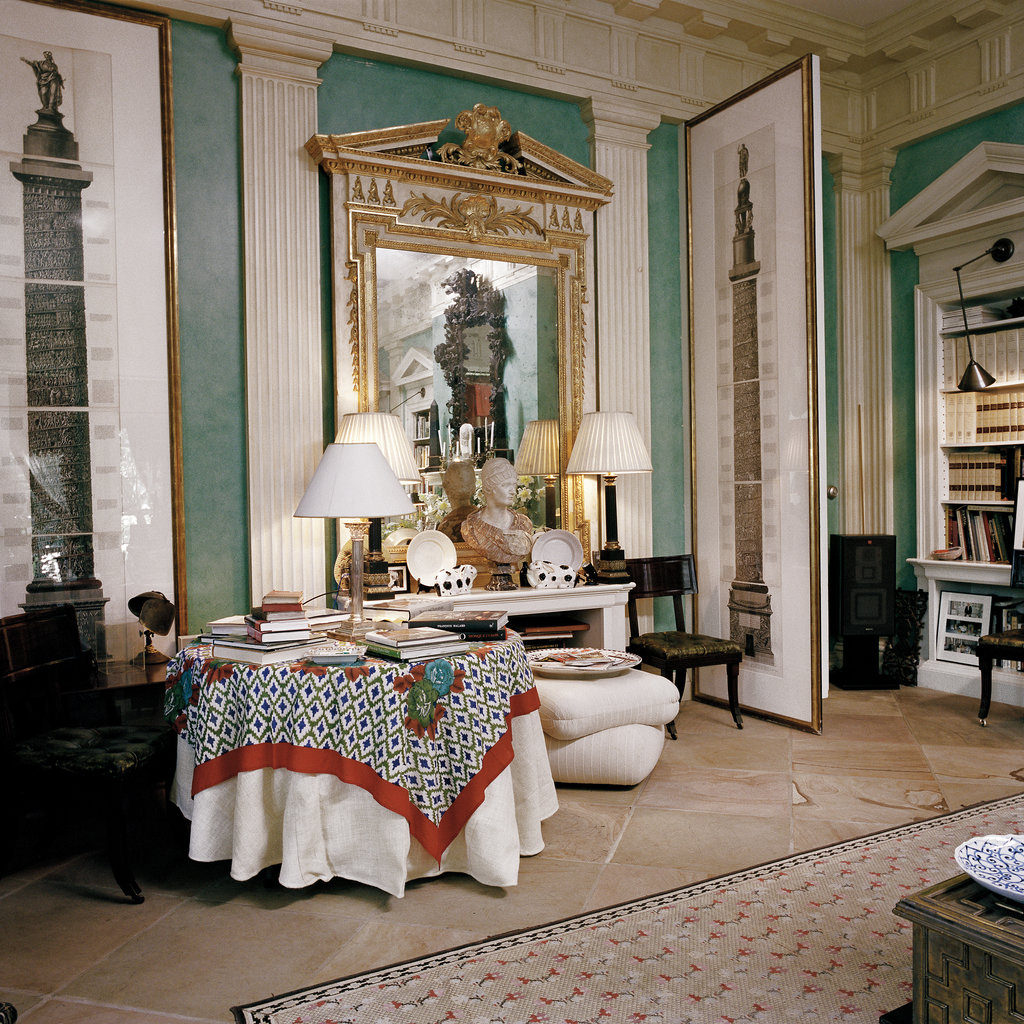 At Home with John Richardson. | Cool Chic Style Fashion