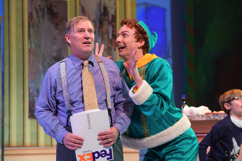 2016-2018 Theatre Review Archive