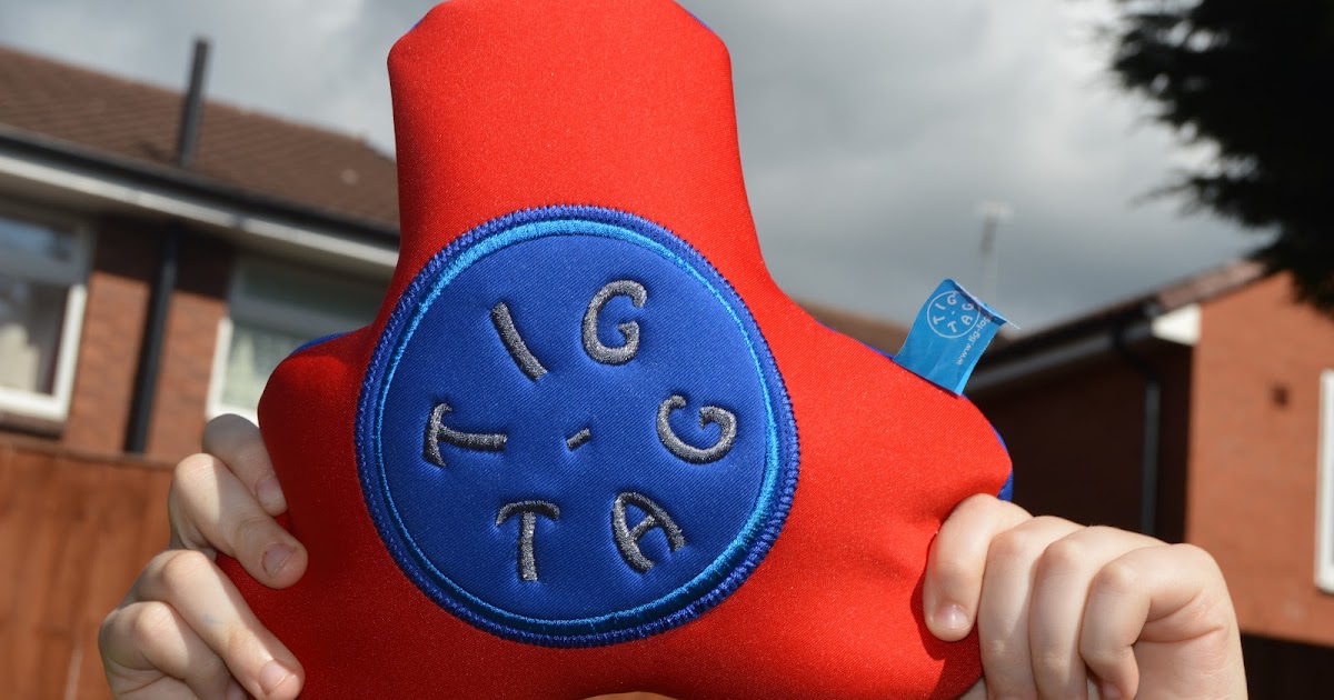 Playdays and Runways: TIG-TAG | Review