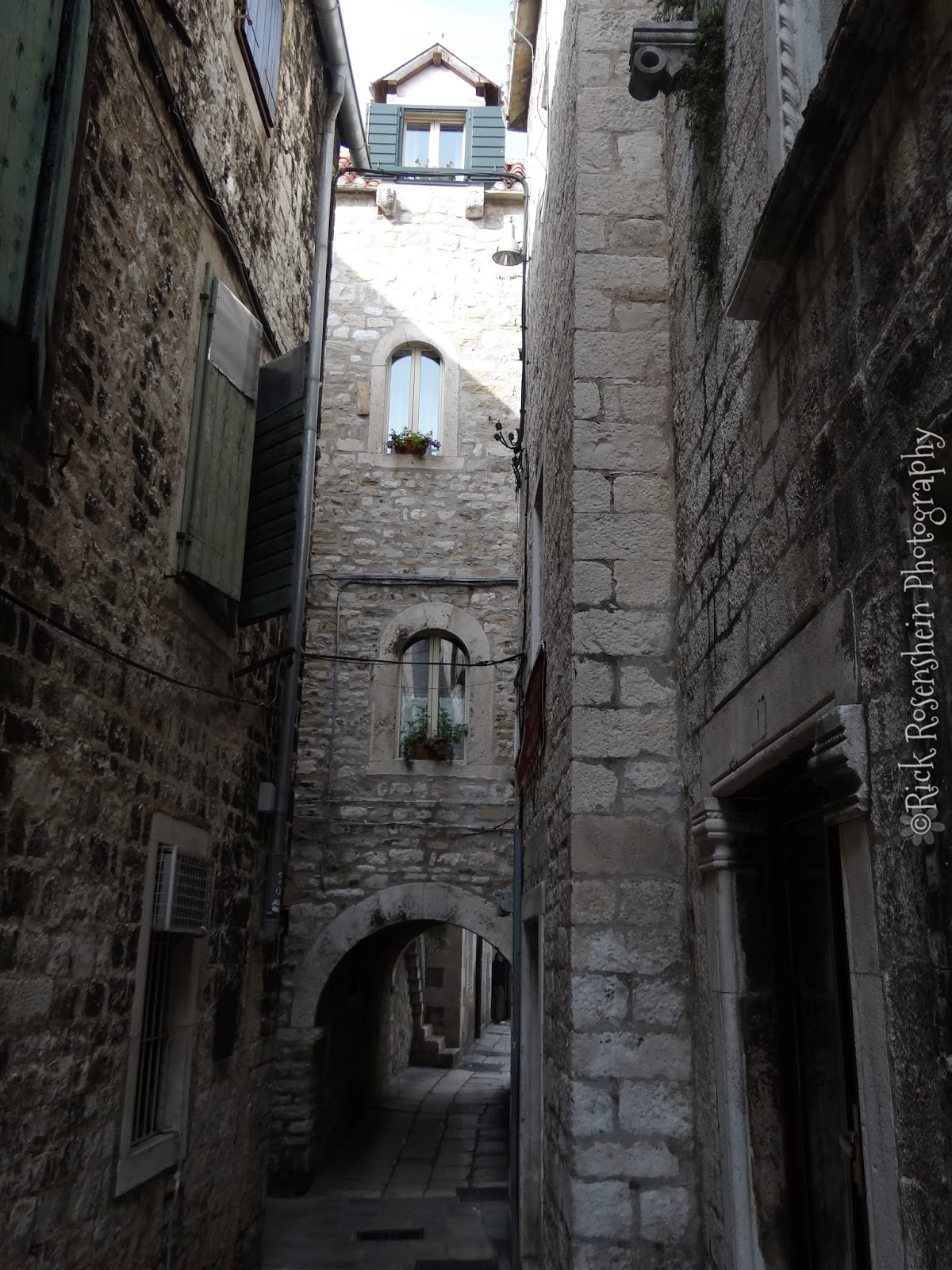 Life Through My Eyes: Day #9 Split Croatia