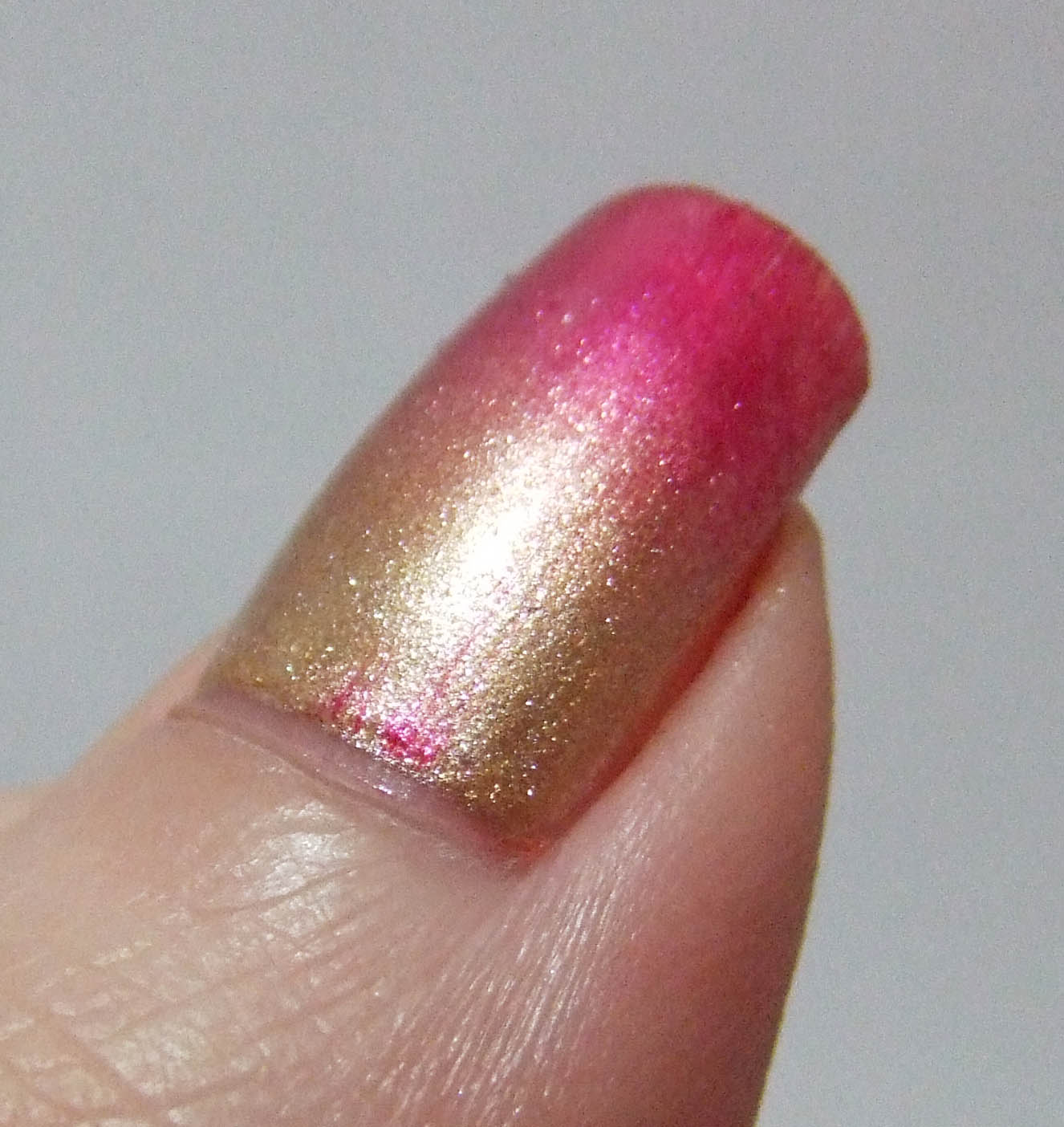 Pretty Girl Science: How To: Sponge Gradient