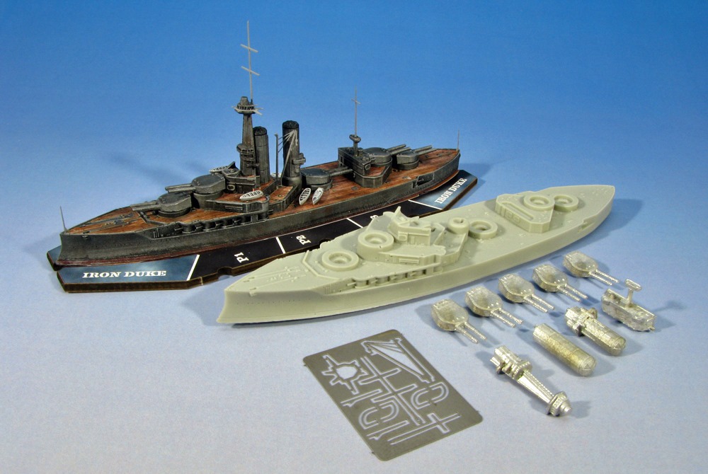oldSarges Wargame and Model blog: Heart of the Leviathan... WW1 ...