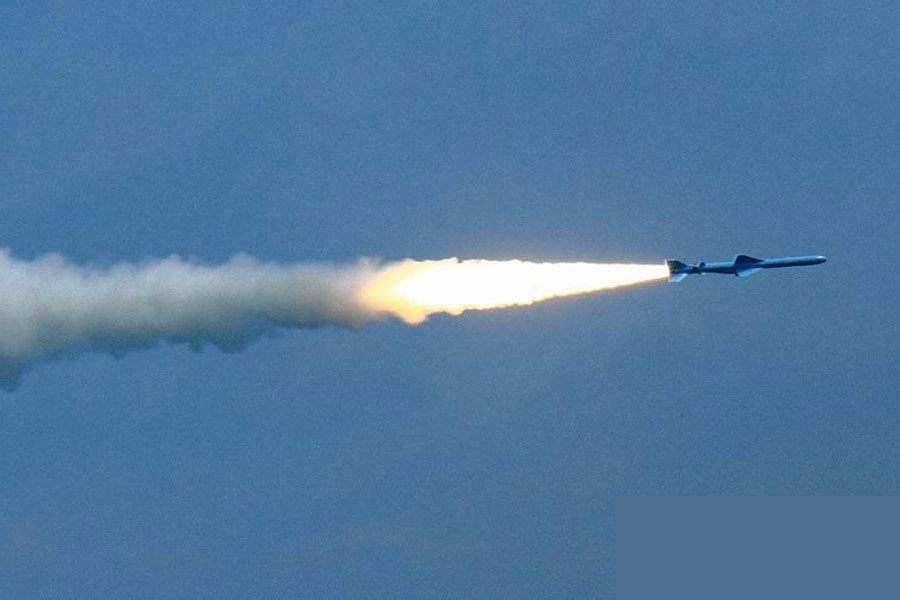 YJ-83/C-802 SACCADE (CSS-N-8 Saccade)