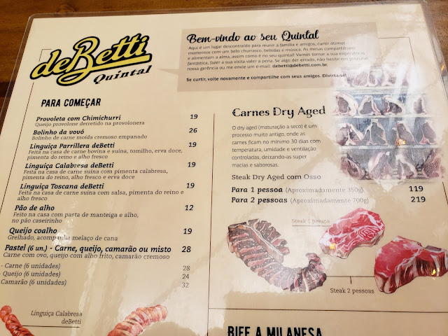 Quintal deBetti - São Paulo - Brasil