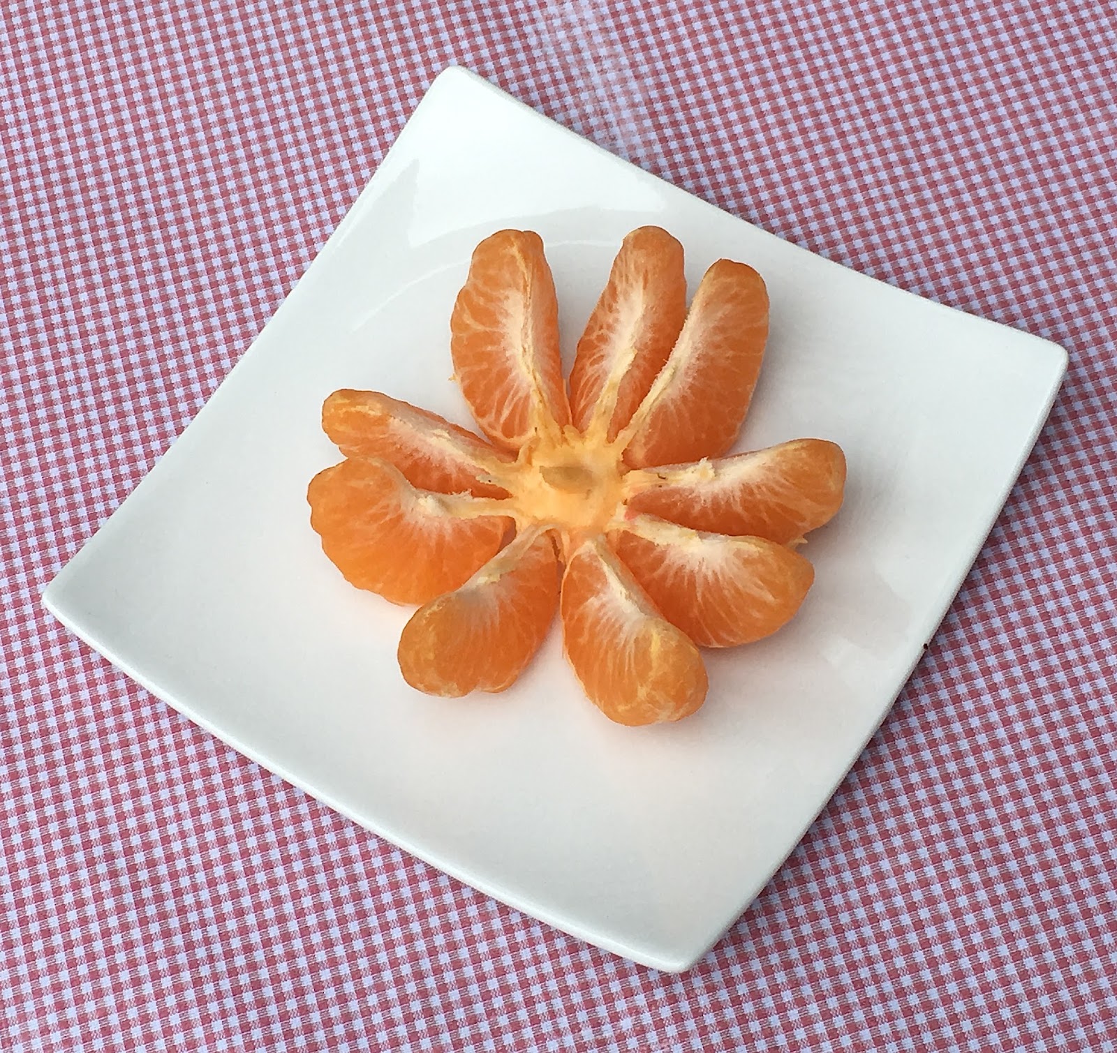 Make a Fruit-opus (Fruit Octopus)
