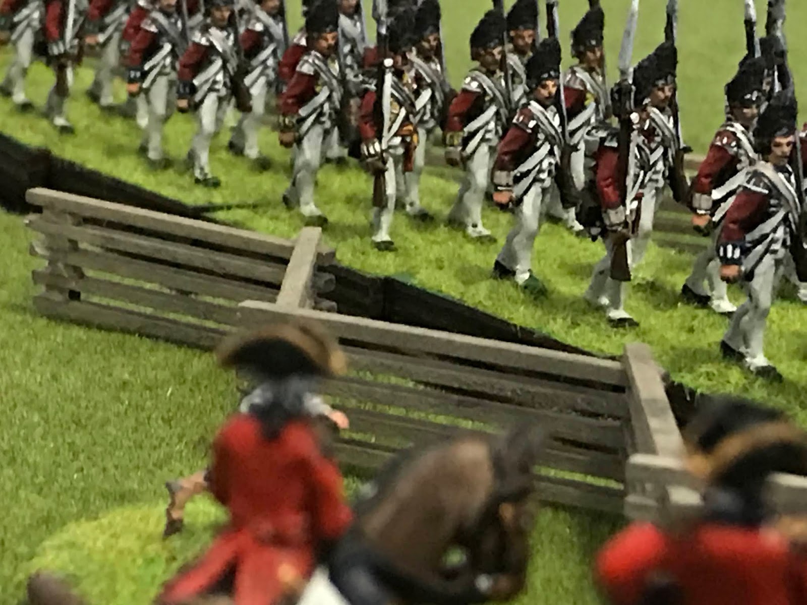 My Brave Fusiliers!: American Revolution Armies: The Crown Forces.