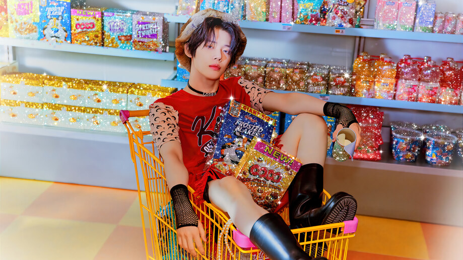 TXT Kpop LOSERLOVER Yeonjun 4K #8440b Wallpaper PC Desktop