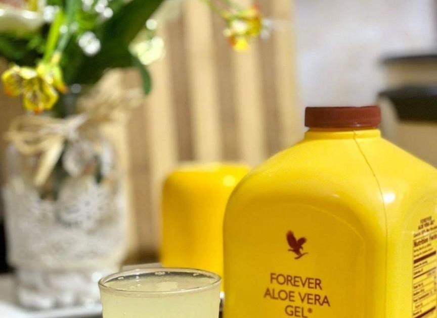 FOREVER ALOE VERA GEL
