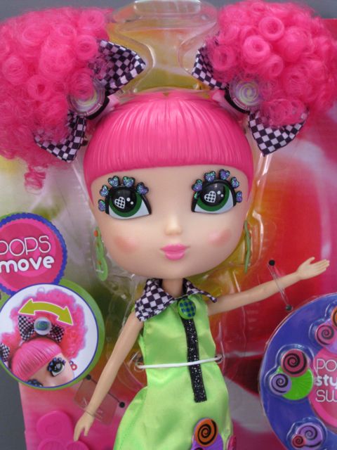 Cutie Pops "Swirly Brights" and Cutie Pops "Petites" | The Toy Box ...