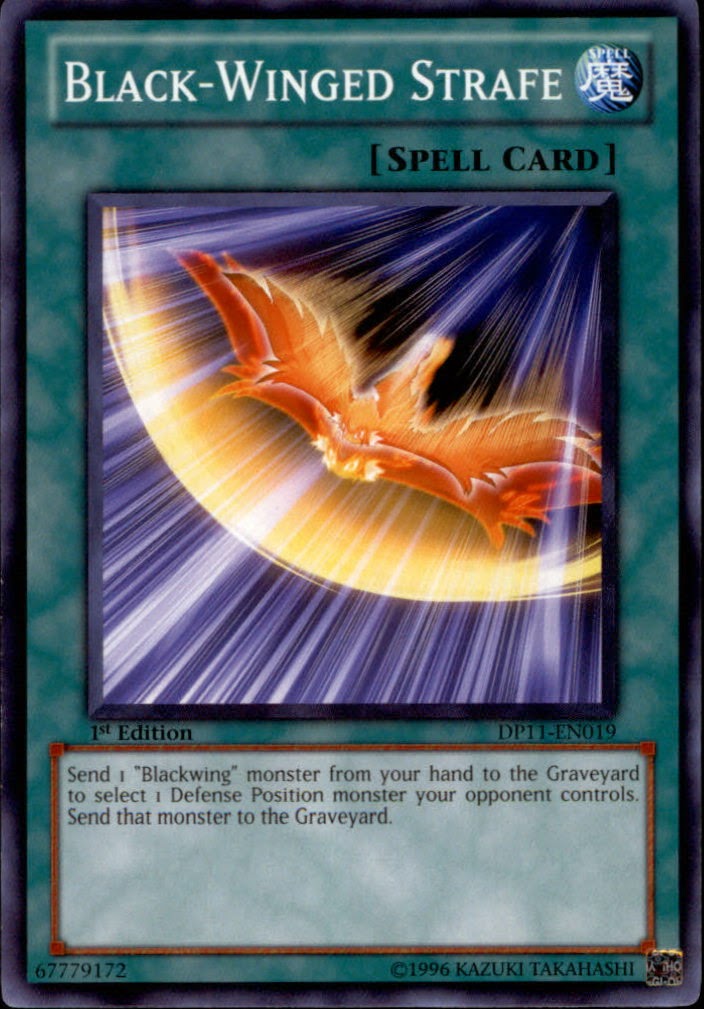 Yugioh: Translate Card :: ฺBlackwing